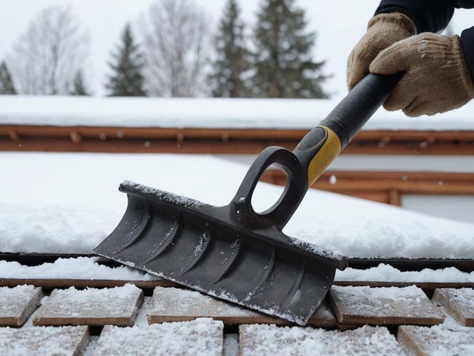 Roof Rakes | by Madison Martinez | Medium