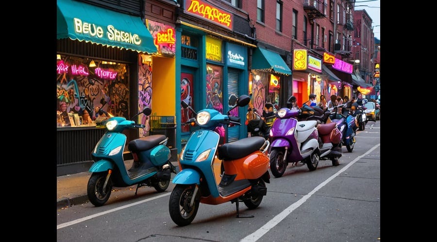 Electric Mopeds For Adults | by Jordan Mccann | Mar, 2024 | Medium