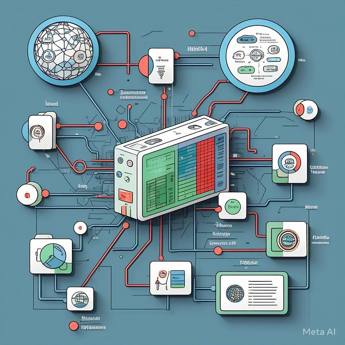 Key Components of an Effective IoT Architecture: A Comprehensive Guide to Building Scalable ...