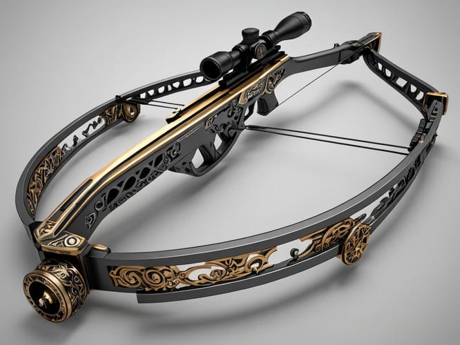 Crossbow Cocking Devices | by Rosemary Reid | Medium