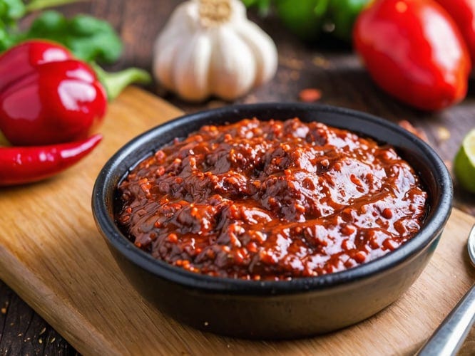 Heat Up Your Dishes: 14 Best Chili Paste Options for Flavorful Cuisine ...