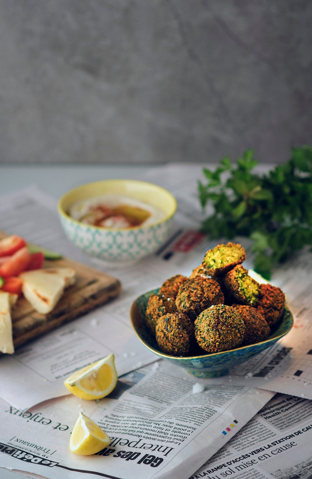 Falafel Around the World: How Different Cultures Put a Spin on This ...