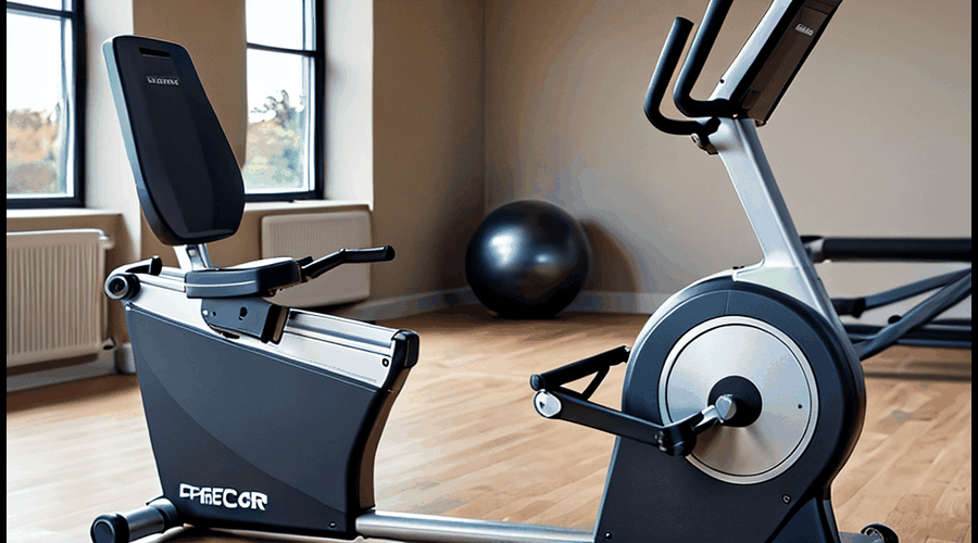 Precor Recumbent Bike | by Omar Jenkins | Medium