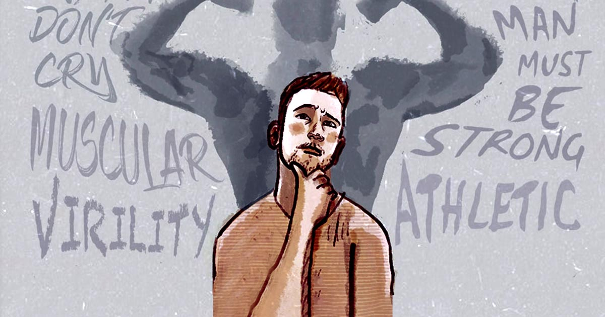 5 Destructive Lessons Toxic Masculinity Is Teaching Our Sons | by Mind Family | Medium