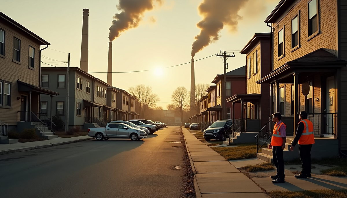 Environmental Protection Agency Dismantles Pollution Prevention Teams ...