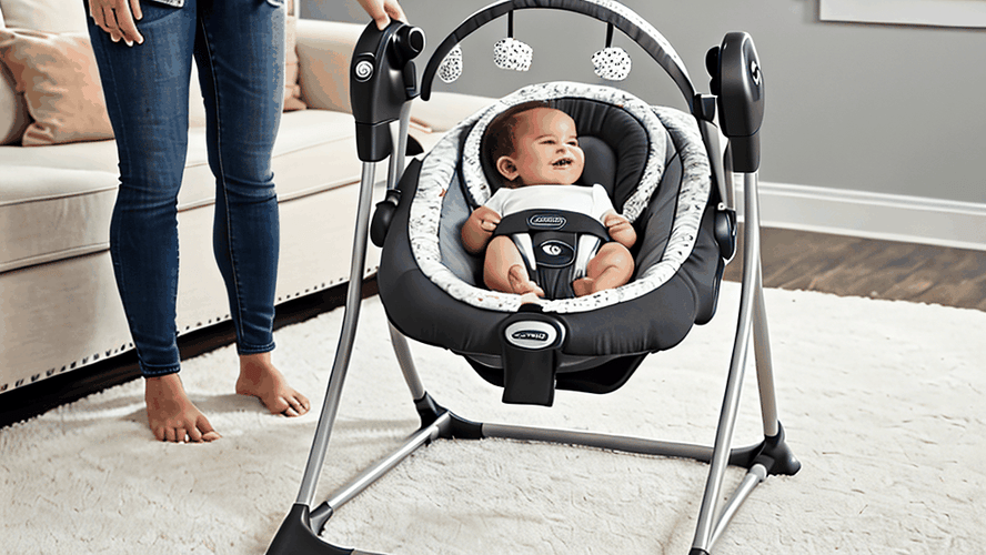 Graco Baby Swings | by William Quinn | Jul, 2024 | Medium