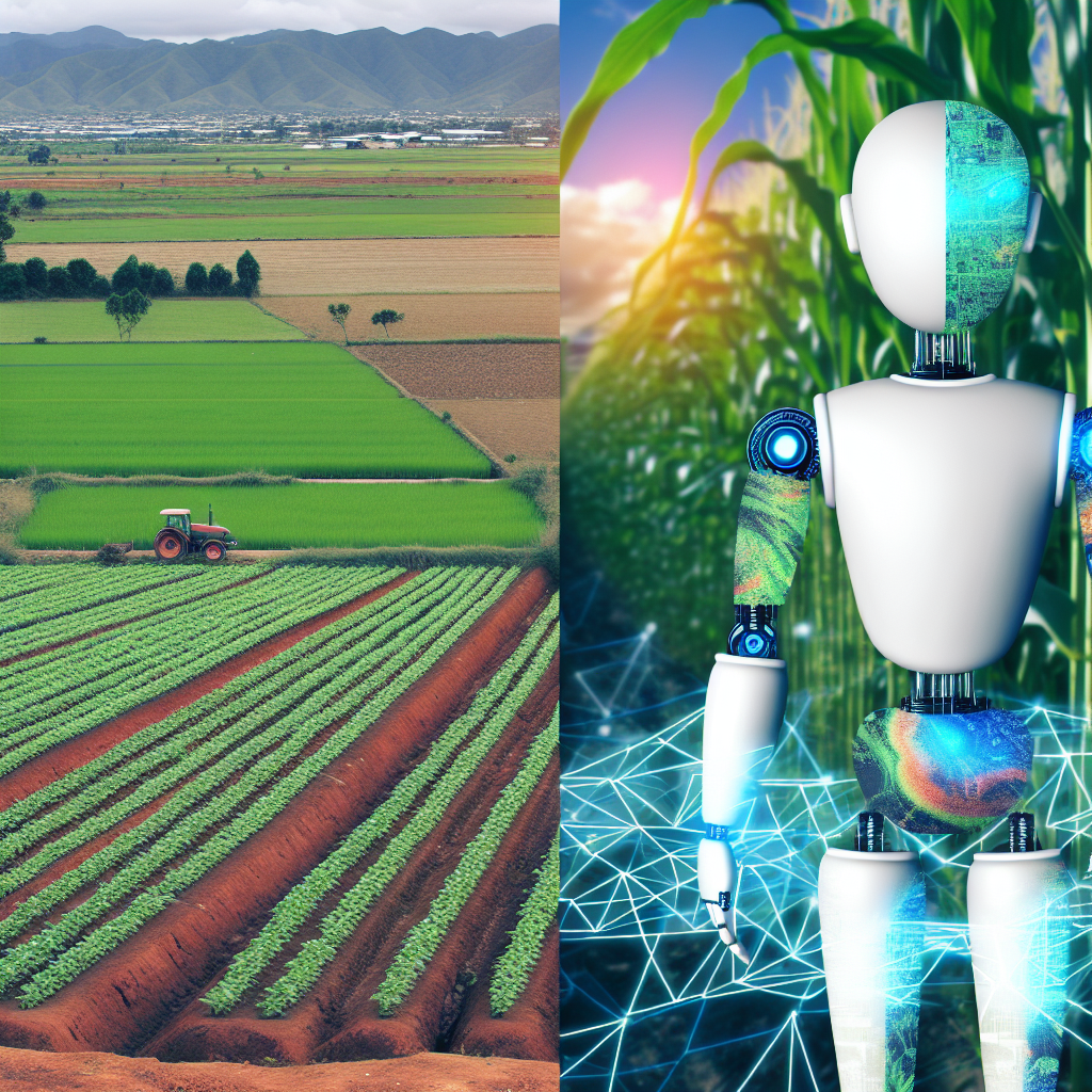 The Role of AI in Sustainable Agriculture | by Stern Alexander | Medium