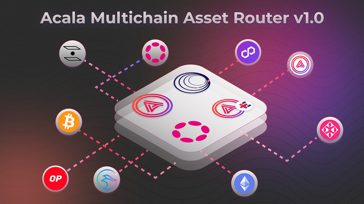 Acala Multichain Asset Router 1.0 now live on Mainnet, Bringing Liquidity Agnostic to ...
