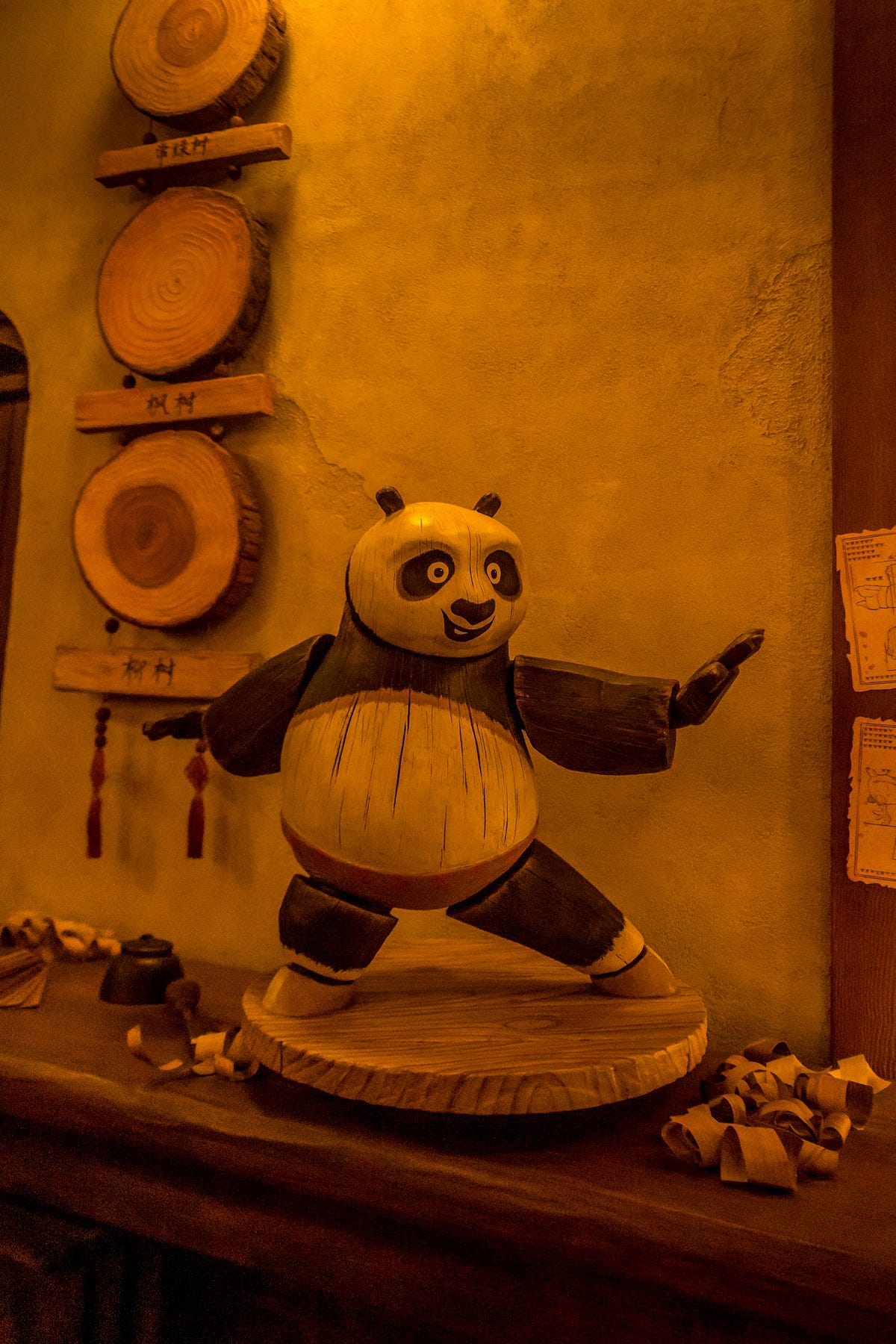 Kung Fu Panda: Life Lessons on Confidence & Growth | No Time