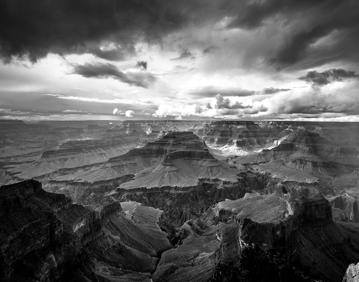 Grief is a Geologic Fault Line. A poem | by Alistair J. Kraft | May ...