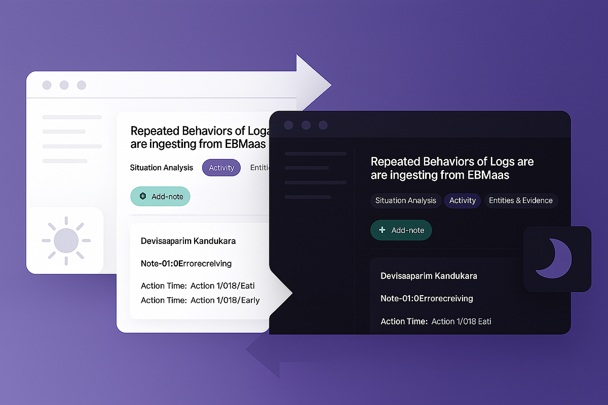 Designing in the Dark: How We Built and Shipped Dark Theme at Scale ...