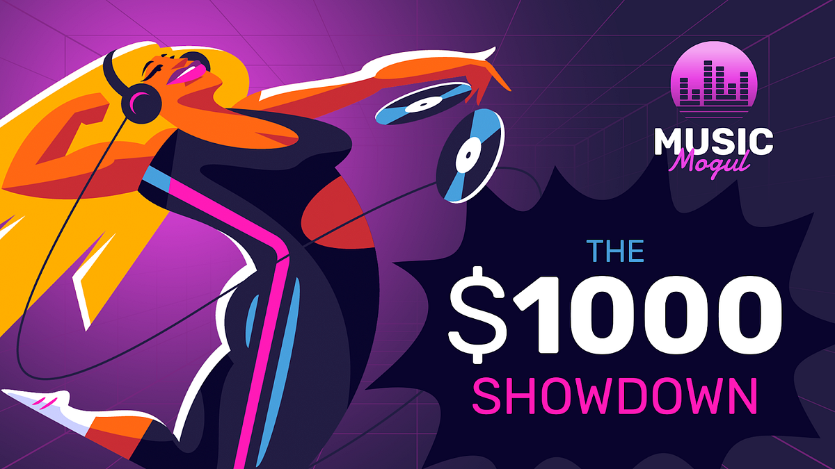 Battle for the Beat: The $1,000 WAXP Music Mogul Showdown | by Tyranno ...