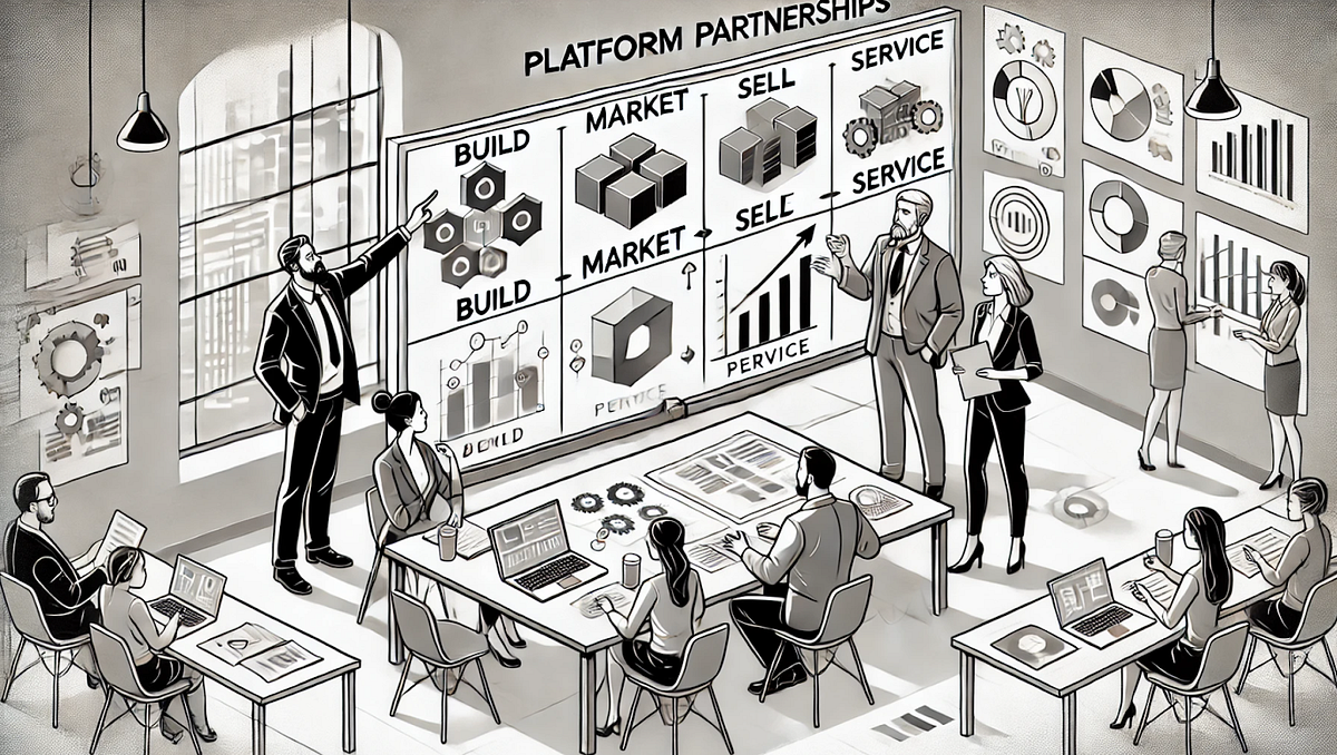 Extending the Platform Organization Through Partnerships | by Simone ...