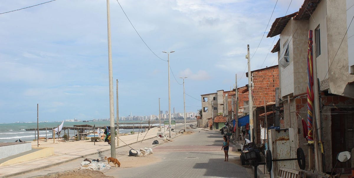 Vila do Mar. Do projeto adormecido aos sonhos vivos… | by Isabelle Barros | Medium