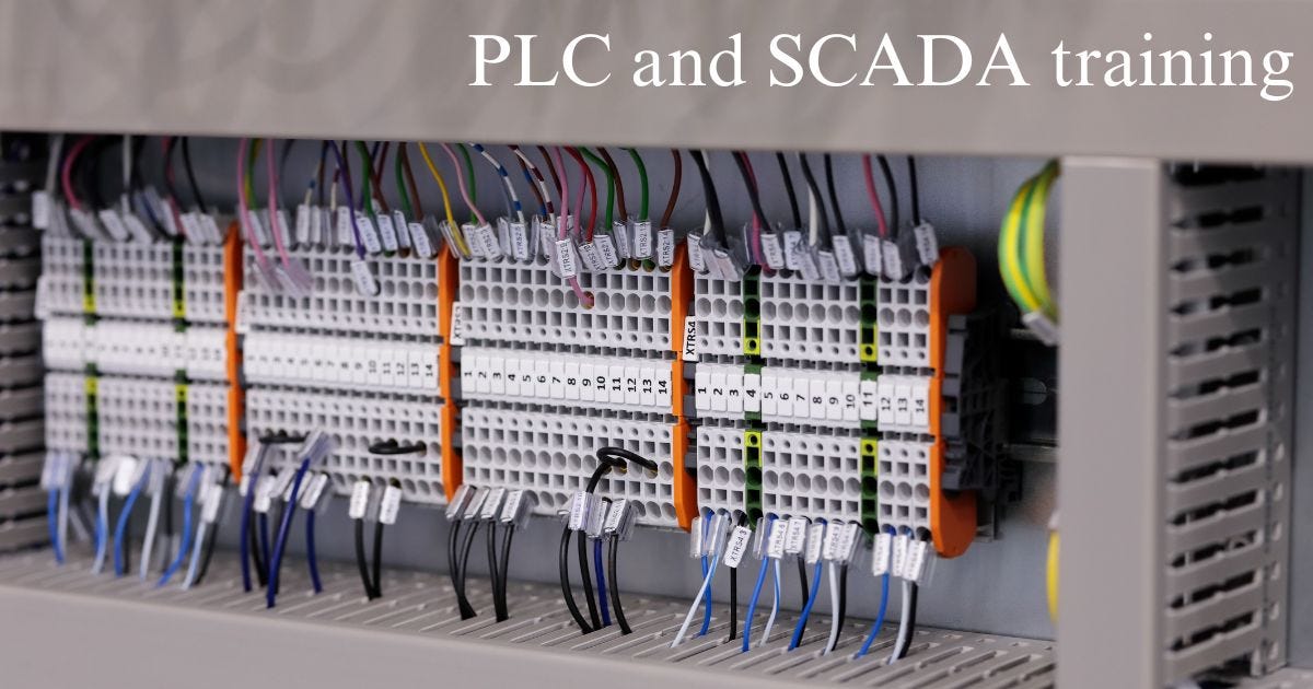 Choosing the Right PLC and SCADA Training Program: A Guide. | by Ipcsglobaltrivandrum | Feb ...