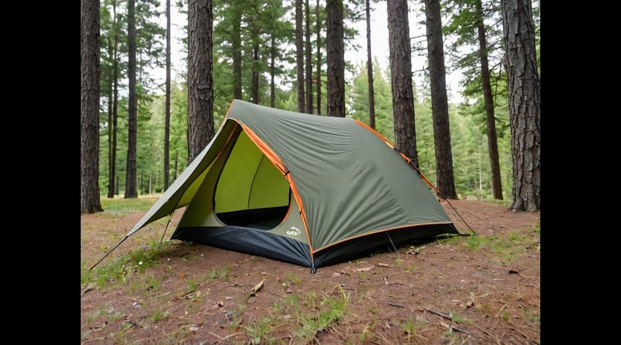 Tent Jack | by Freyja Barajas | Medium