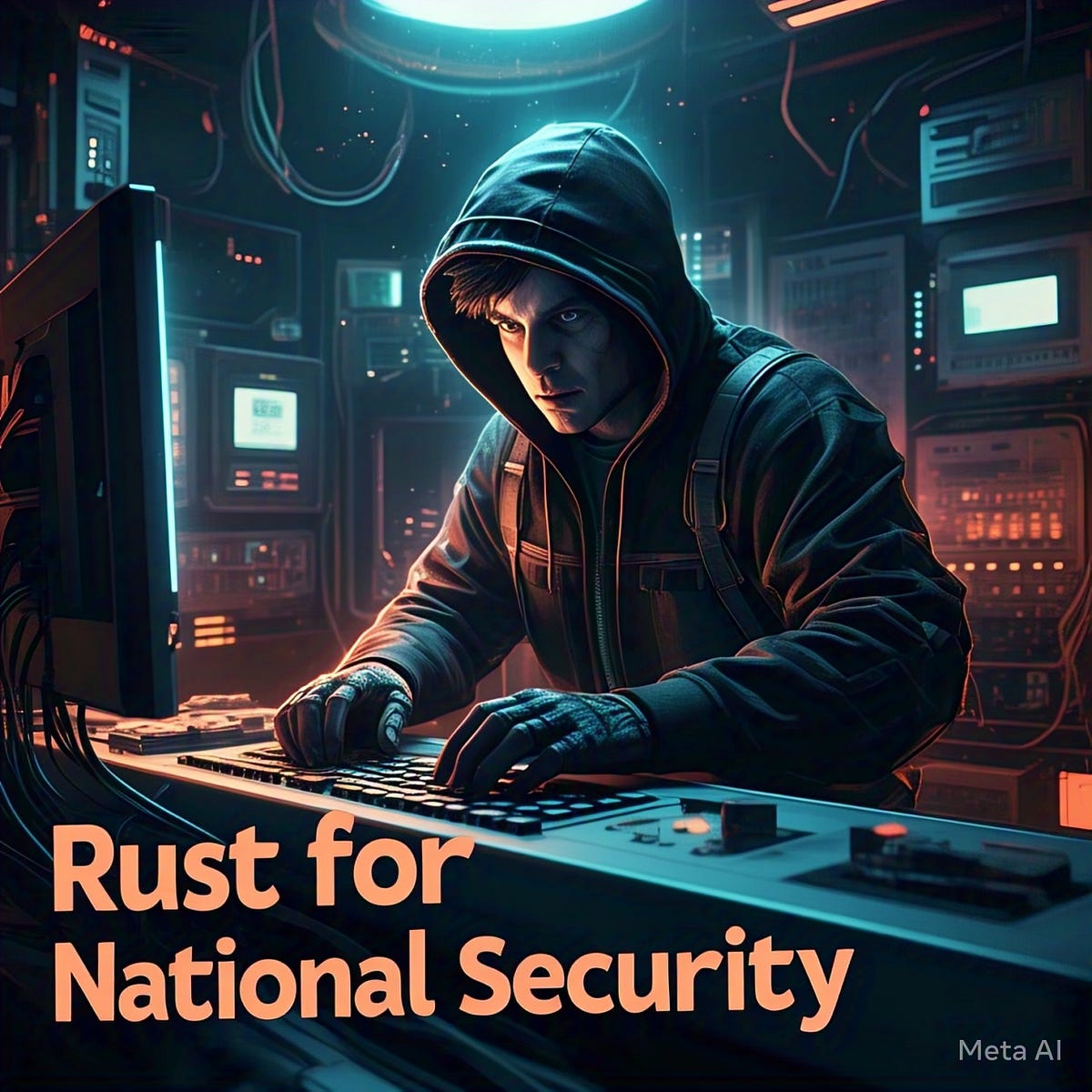 Memory-Safe Programming Languages and National Cybersecurity: — A Technical Review of Rust | by ...