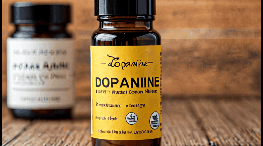 Dopamine Supplements | by Hailey Bryant | Medium