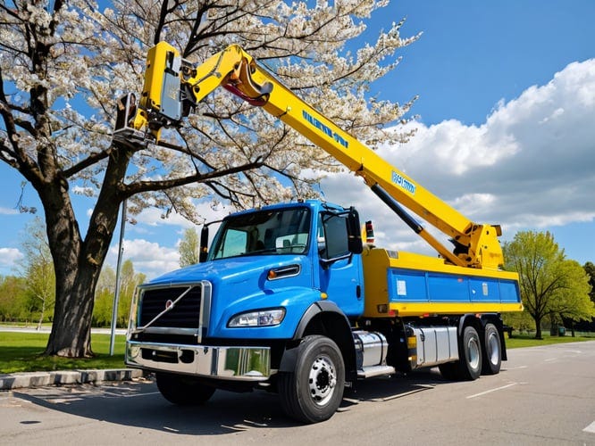 Cherry Pickers | by Mathew Moore | Jul, 2024 | Medium