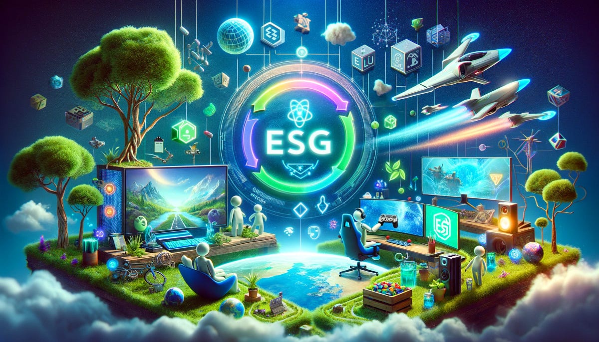 주간 게임 및 인접 산업 뉴스레터 — 2024년 3월 14일 | by Bob Liu | NCSOFT West Market ...