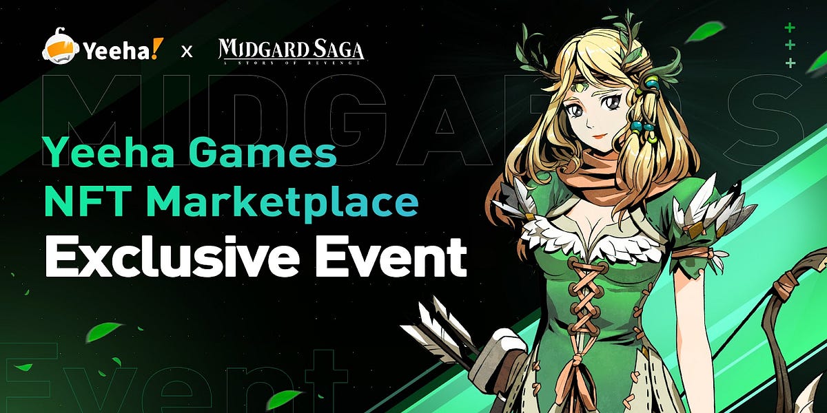 Limited-time Rewards to Celebrate Launch of Yeeha Games Marketplace ...