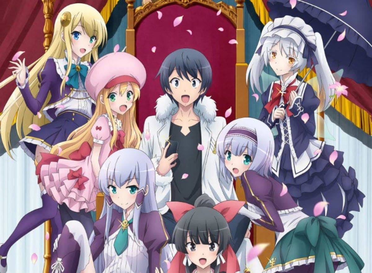 In Another World with My Smartphone: A Critical Look at Isekai and ...