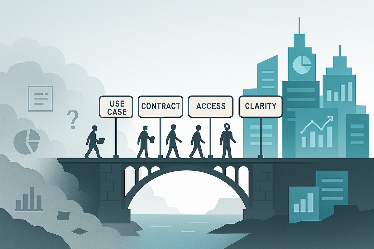 From Data Chaos to Clarity: Simple Steps to Build Trust in Your Data ...