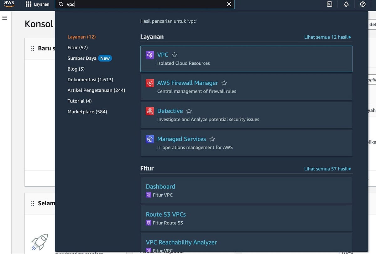 Deploy Web App and Database on AWS | by Aldo Putra Delfiero | Mar, 2024 | Medium