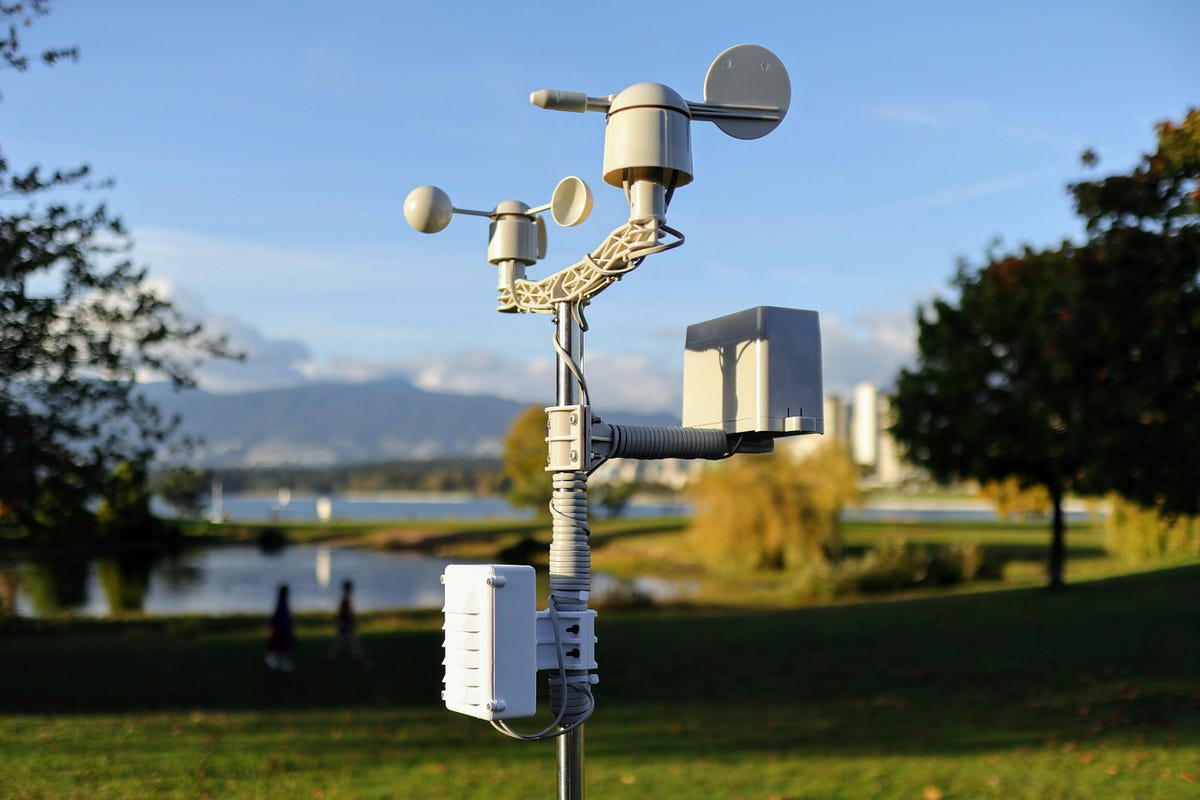 Python Sensor Networks. Master the architecture and algorithms… | by ...