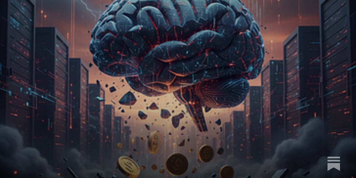 The AI Reckoning: I. The Fall of Cognitive Capital | by isaac miles ...