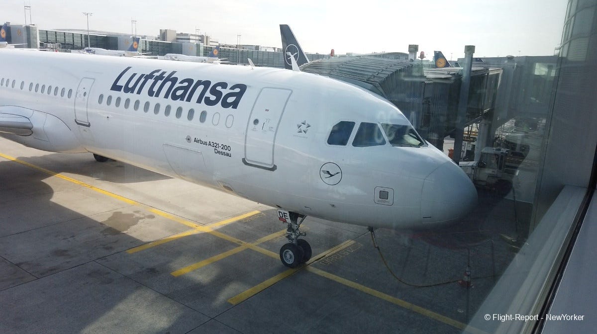 Lufthansa Airlines AMS Terminal +1–855–838–5710 | by reno ichikawa ...