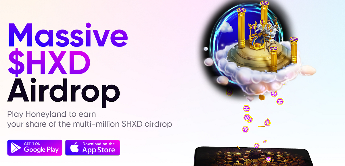 Finally Live: Honeyland Airdrop. Learn How to Claim Your Honeyland… | by DApp Doyen | Apr, 2024 ...