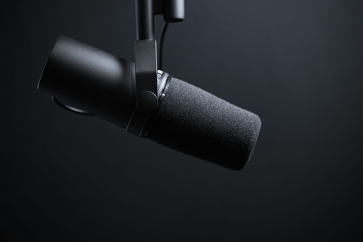 How to use generative AI to create podcast-style content from any input | by Dimitre Oliveira ...