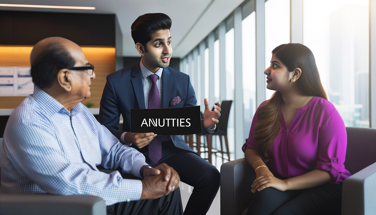 Diving into the Future: How Annuities Can Secure Your Financial ...