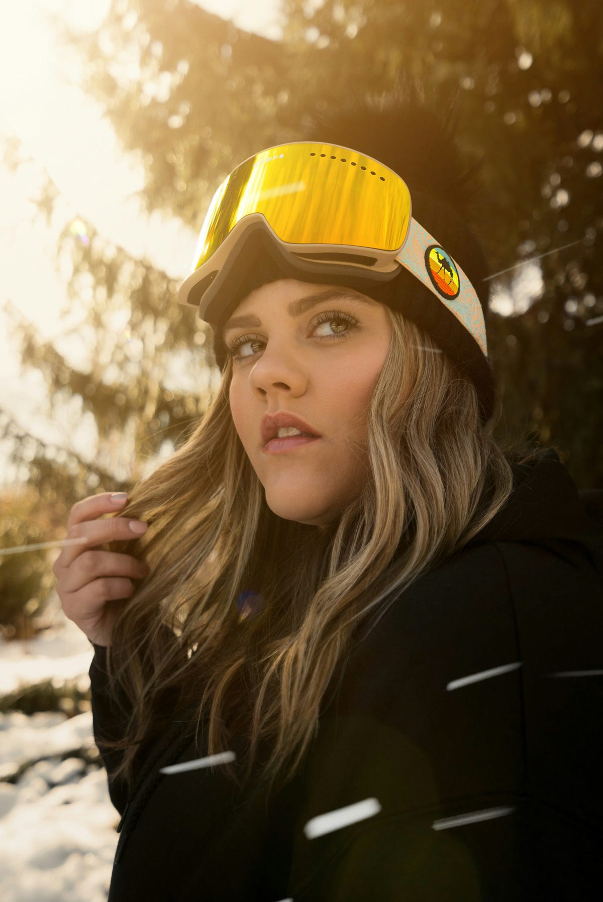 Snow Bunny🌨 ⛄. Two strangers on the slopes help keep… | by WildBill ...