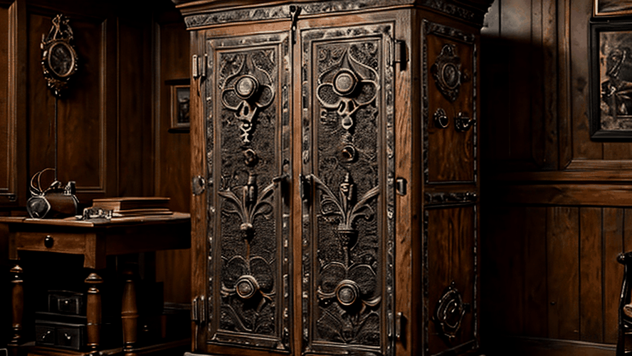 Mechanical Gun Safes | by Cynthia Beard | Jun, 2024 | Medium