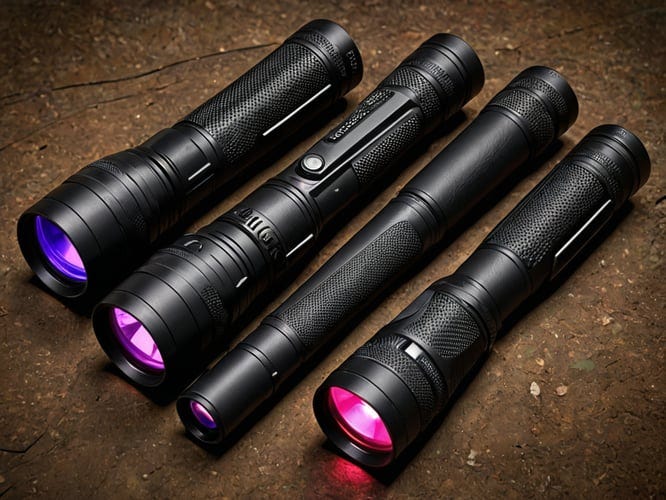 Uv Flashlights | by Mathew Moore | Jul, 2024 | Medium