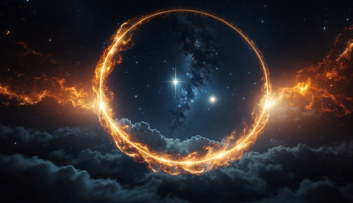 Celestial Synergy: Crafting Intentions Under the Stars for Twin Flame ...