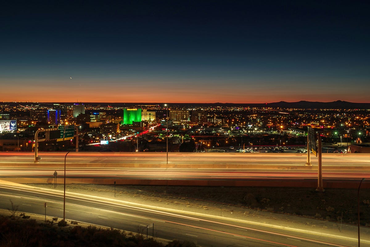 Why Albuquerque is the Baltimore of the Southwest | by Nora Holzinger | Medium