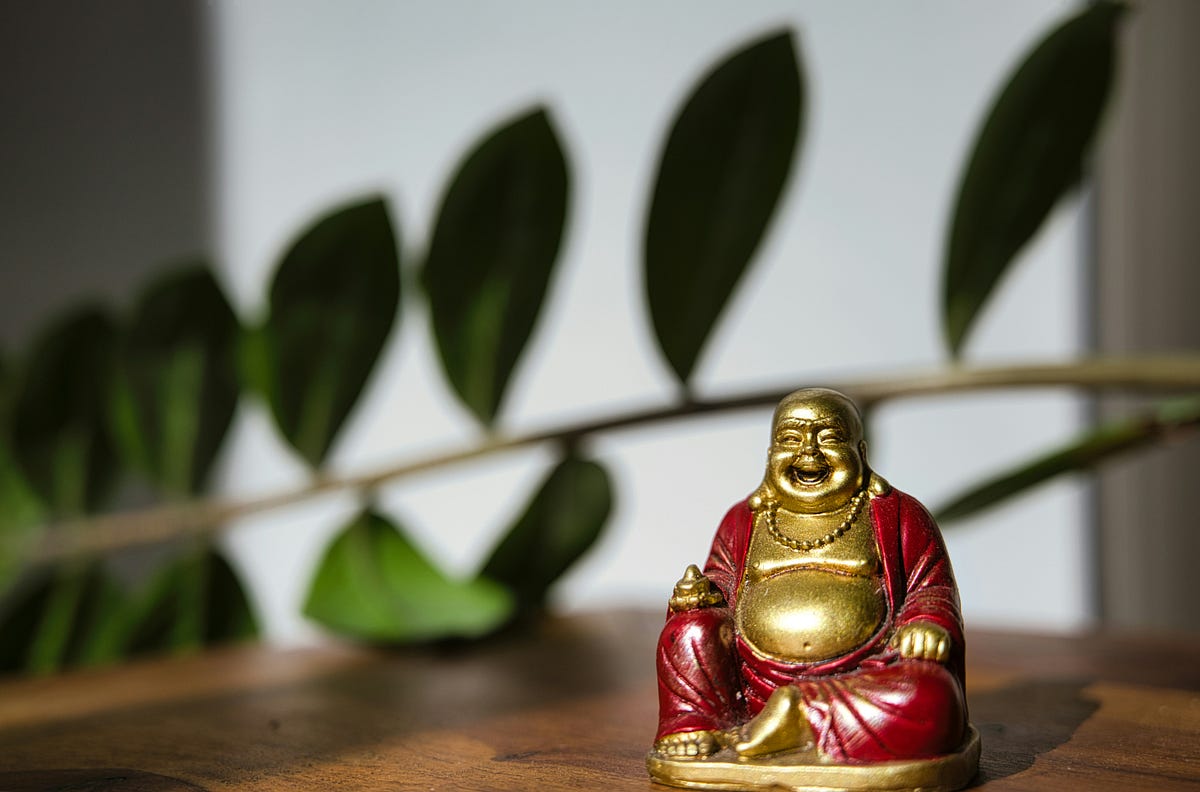 Jolliness and Insights in Zen Stories | by Erik Stout | Lines of Flight | Sep, 2025 | Medium