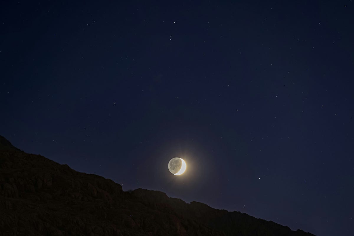 The Magic of Moonbeam. and the spell of the stars | by Isha | The ...