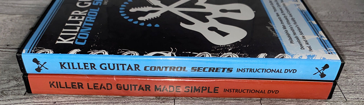 Master Your Fretboard: Unlock the ‘Killer Guitar Control Secrets’ and Play with Passion! | by ...