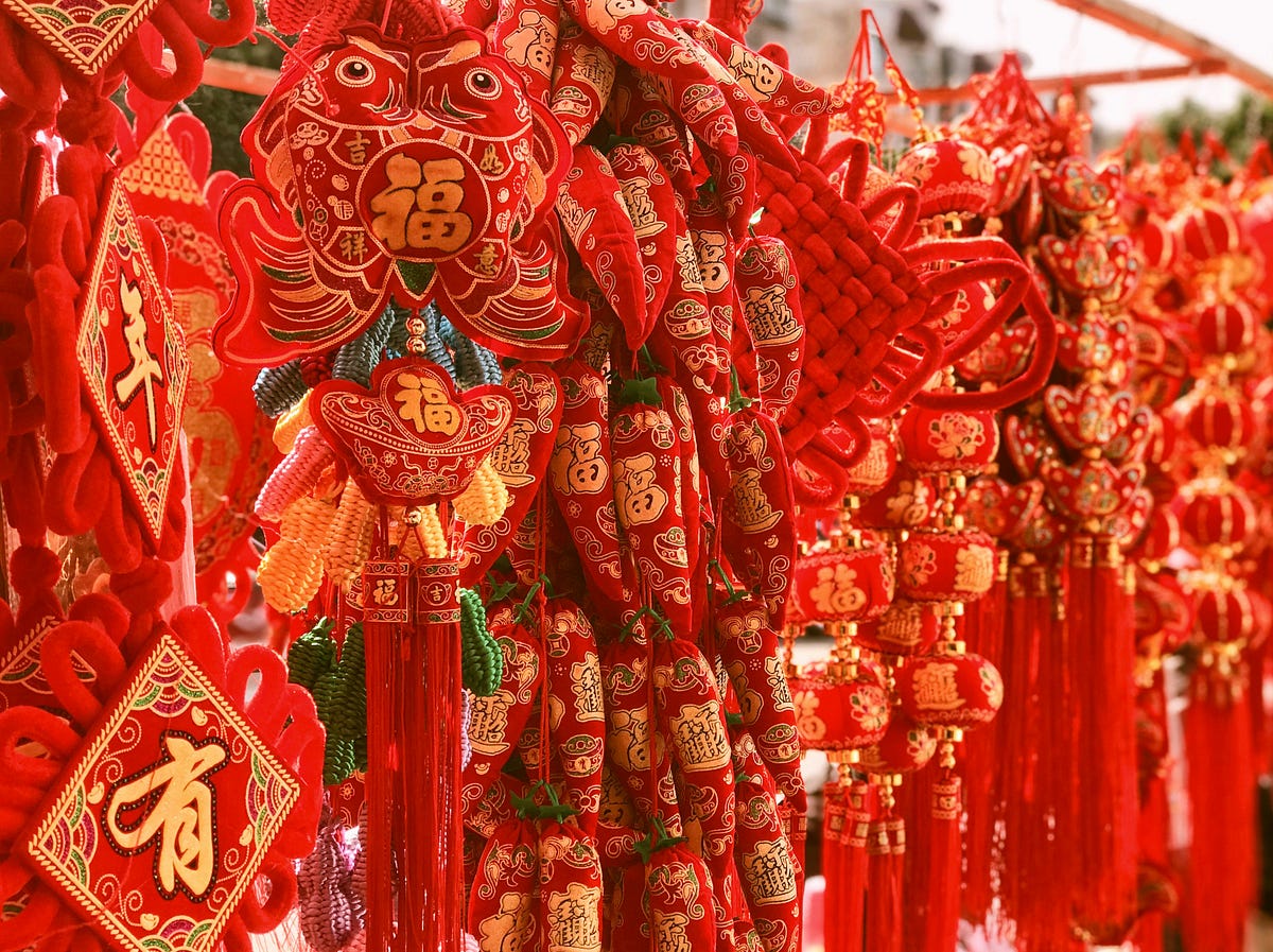 Do you know the origins of the Chinese Spring Festival? | by Xuejiao ...