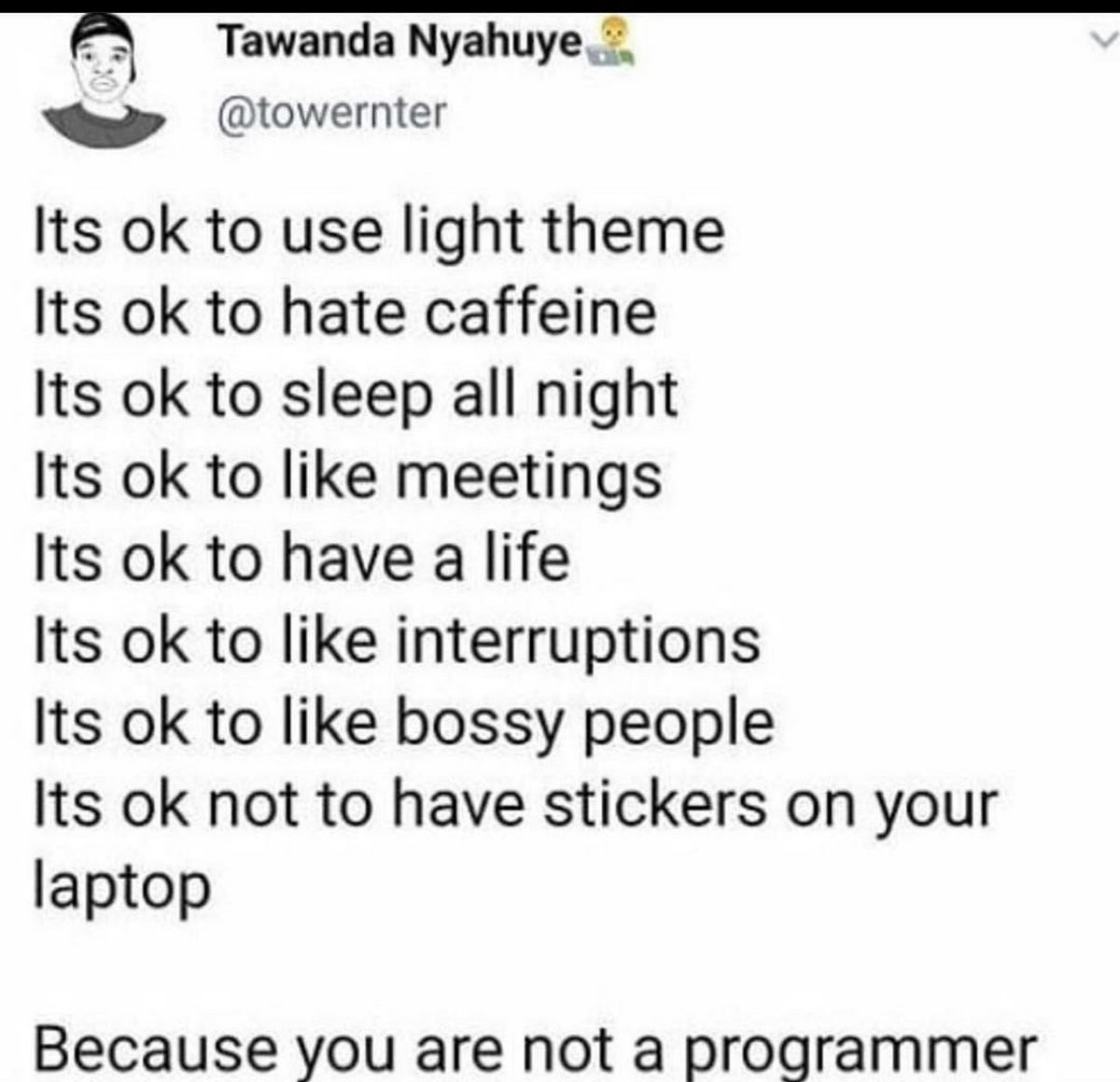 Best Programming Jokes to Make Your Day | by Sheetal | JavaScript in ...