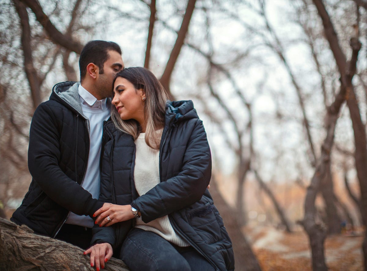 The Telltale Signs a Man Is Falling for You: He’ll Go the Extra Mile | by Vera Byron | Oct, 2024 ...