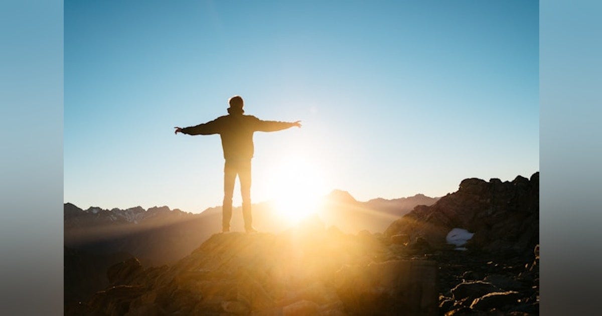 A New Kind of Freedom with Stephen Heiner | Medium