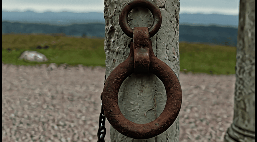 Shackles | by Drew Barr | Medium