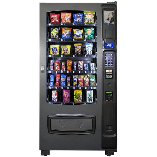 Types Of Vending Machines | by Joshua Martinez | Jul, 2024 | Medium