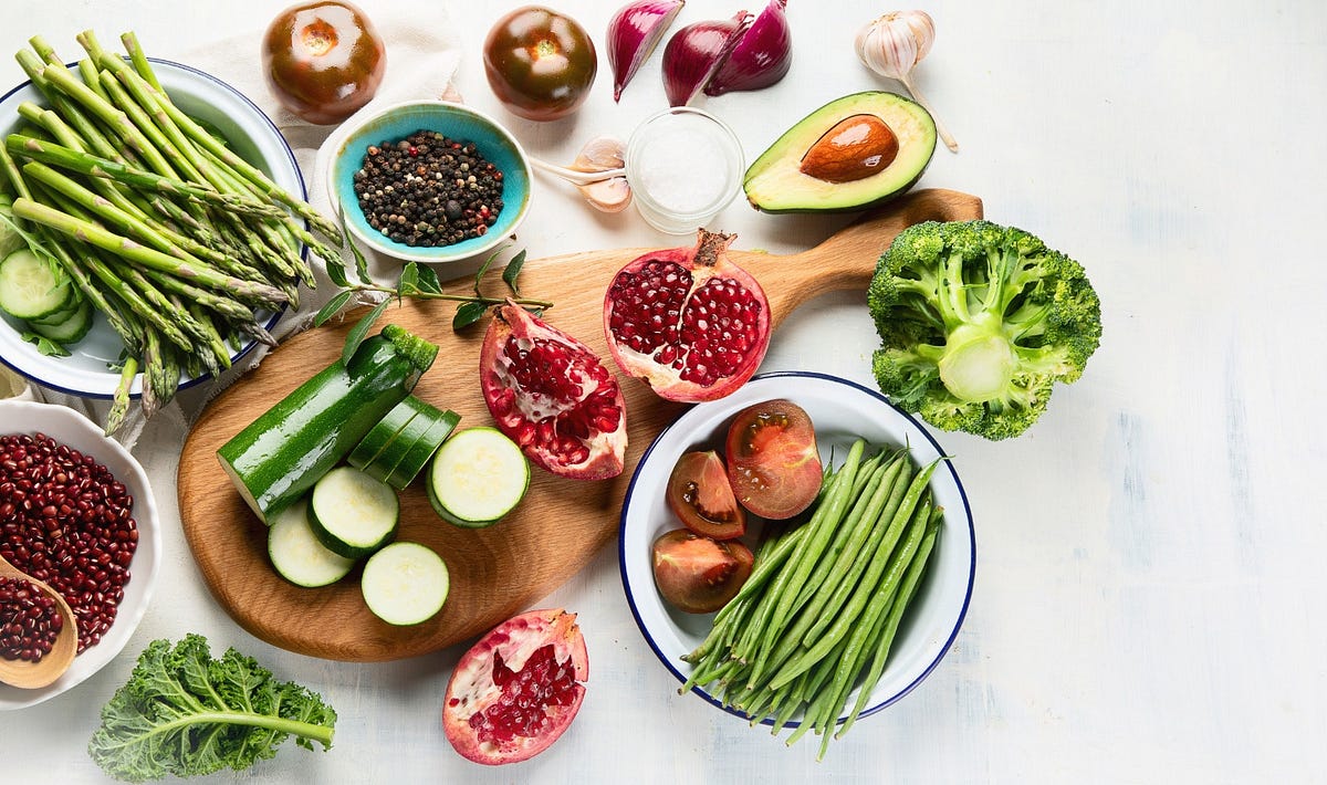 The Silent Rise of Plant-Based Diets: Why More People Are Turning to ...