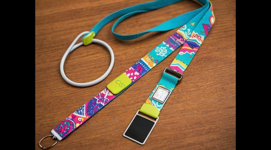 Cool Lanyards | by Elara Winslow | Medium